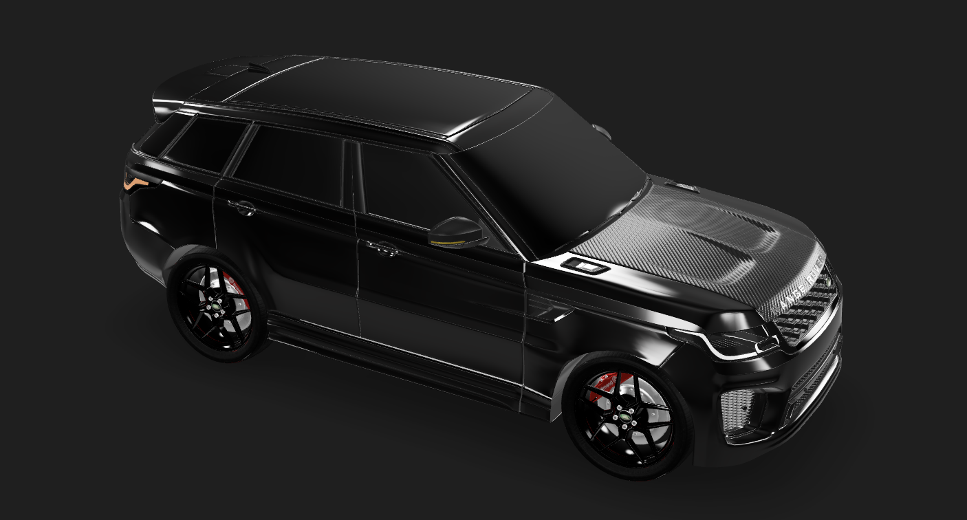 Car Wrap Simulator | See Your Wrapped Car in 3D