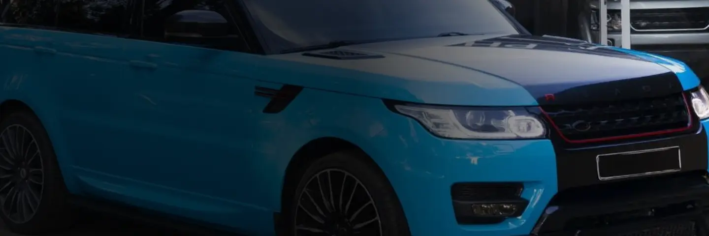 Phantom Wrap | Premier Vehicle Wrapping Bazaar