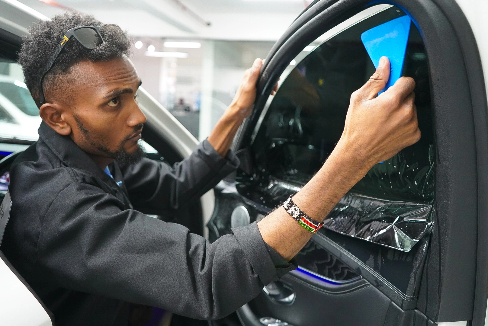 Phantom Wrap | Premier Vehicle Wrapping Bazaar